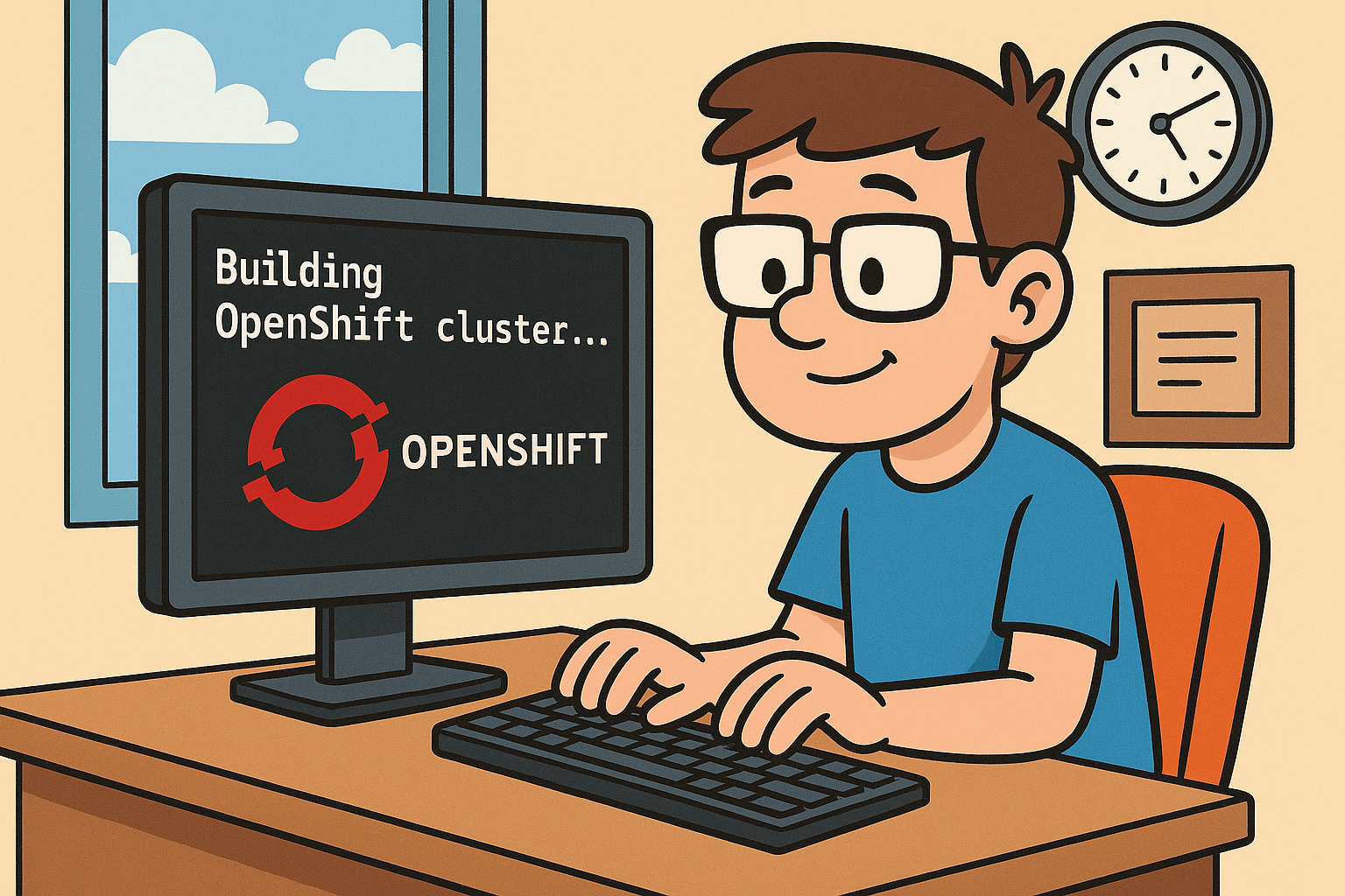 Trying out the OpenShift Virtualization Engine registry-less installer
